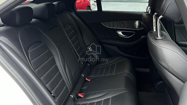 Mercedes Benz C200 AMG FULL SPEC SUNROOF HUD - Cars for sale in Ampang ...