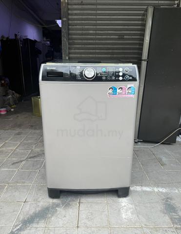 Sharp mesin basuh Washer 14kilos - Home Appliances & Kitchen for sale ...