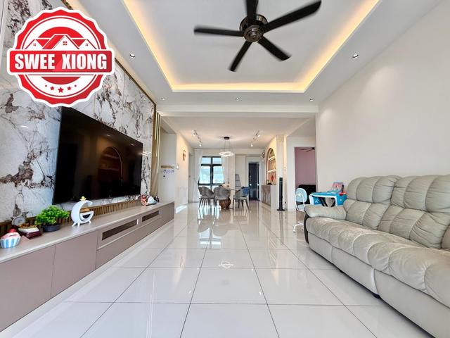 Condominium for Sale, 3 Bedroom, 1561 sq.ft, The Light Linear @ The ...