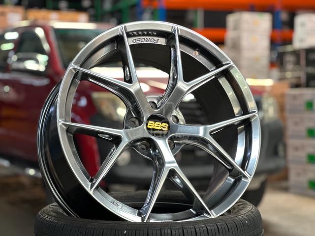 NEW 19 BBS FIR Rim Peugeot Volvo V40 S60 XC40 XC60 - Car Accessories ...