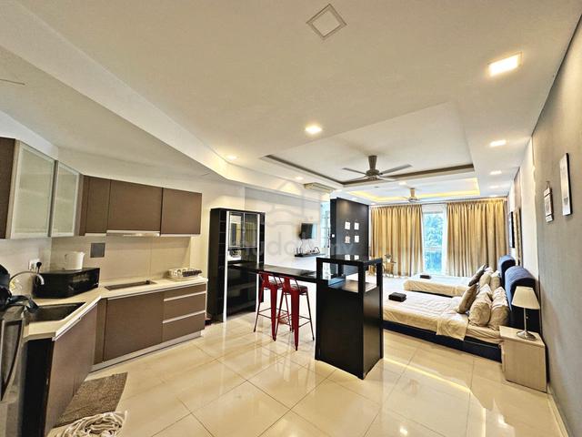 Service Residence for Sale, 1 Bedroom, 631 sq.ft, Regalia Residence ...