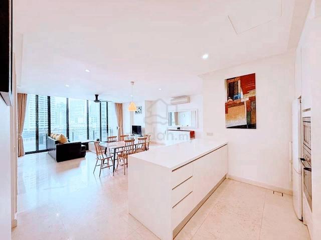 Condominium for Sale, 2 Bedroom, 1411 sq.ft, 6 CapSquare, City Centre ...