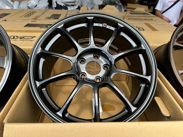 Rays Ori ZE40 Golf MK6 MK7 MK8 A45 CLA45 18 Rim Car Accessories