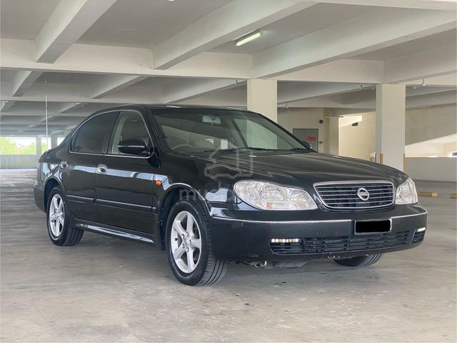 Nissan CEFIRO 2.0 EXCIMO V6 A33 FACELIFT 2007 (A) - Cars for sale in ...