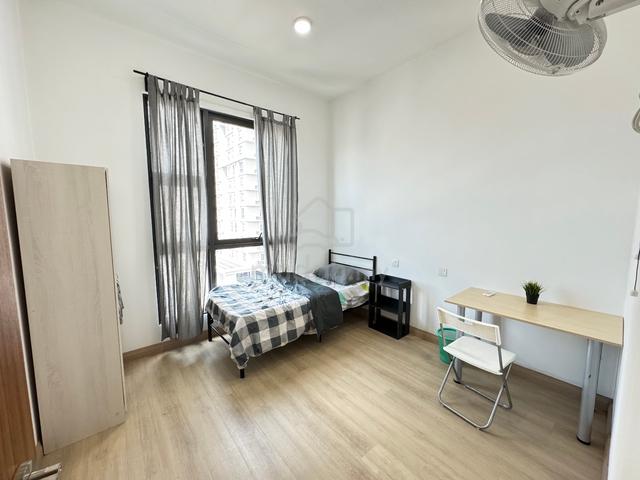 Room for Rent, 150 sq.ft, Subang Jaya, Selangor | Mudah.my