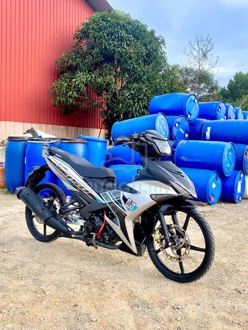 Yamaha Y15 ysuku - Motorcycles for sale in Pasir Puteh, Kelantan