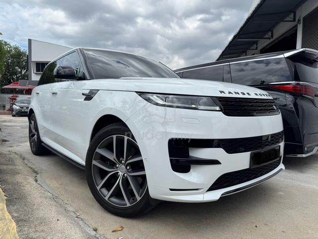 2023 Used Rover RANGE ROVER 3.0 SPORT DYNAMIC SE - Cars for sale in ...