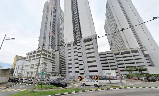 Apartment for Rent, 3 Bedroom, 850 sq.ft, The Rise Collection 2 ...