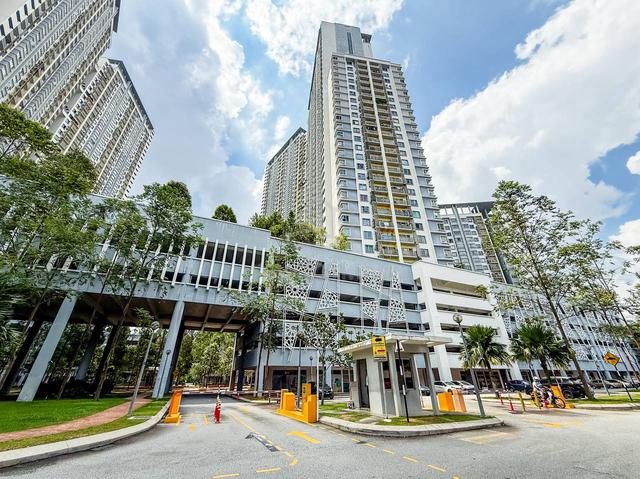 Condominium for Sale, 3 Bedroom, 936 sq.ft, Residensi Prima, Cheras ...