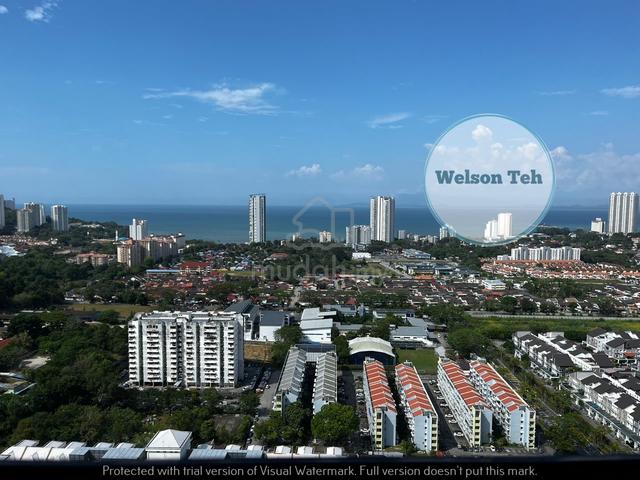 Condominium for Sale, 3 Bedroom, 864 sq.ft, Granito @ Permai, Tanjung ...