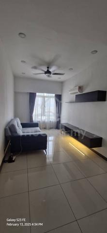 Service Residence for Rent, 4 Bedroom, 933 sq.ft, Tiara Mutiara 2, Old ...