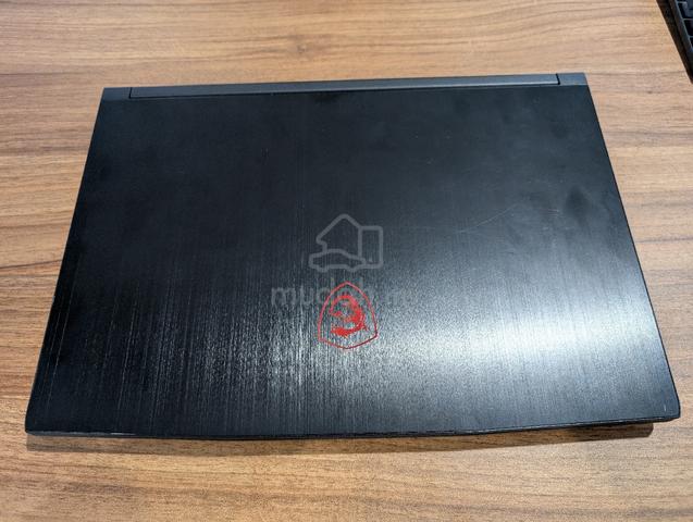 Msi 10sc think gaming - Computers & Accessories for sale in Semeling, Kedah