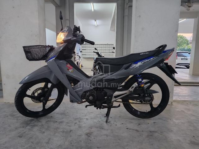 Motor Honda Wave 125X Ultimo - Motorcycles for sale in Dengkil, Selangor 112803426 | Mudah.my