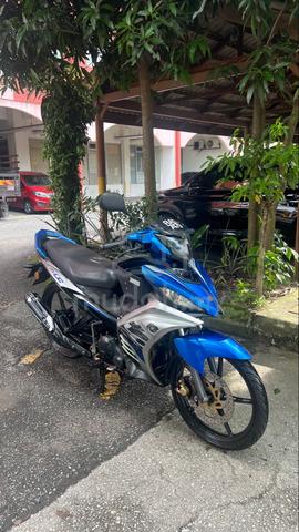 Yamaha 135LC V6 - Motorcycles for sale in Puchong, Selangor
