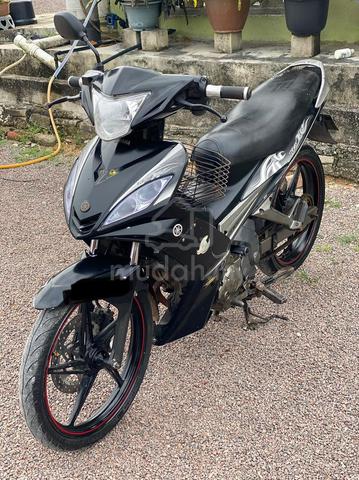 Yamaha 135LC v1 ES - Motorcycles for sale in Others, Johor