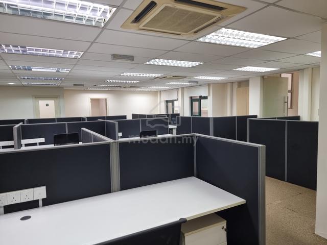 Office space for Rent, 2400 sq.ft, Jalan Sultan Ismail, Kuala Lumpur ...