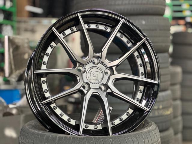 NEW 18 G forged GF04 Rim Alphard Vellfire X50 CX5 - Car Accessories ...