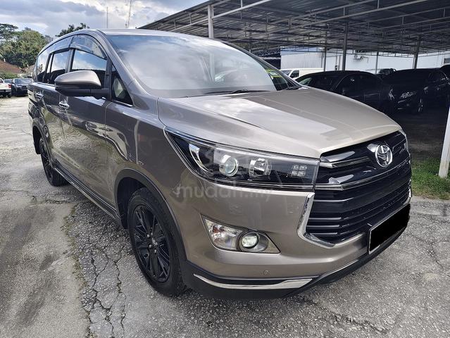 2020 Toyota INNOVA X 2.0L (A) - Cars for sale in Old Klang Road, Kuala ...