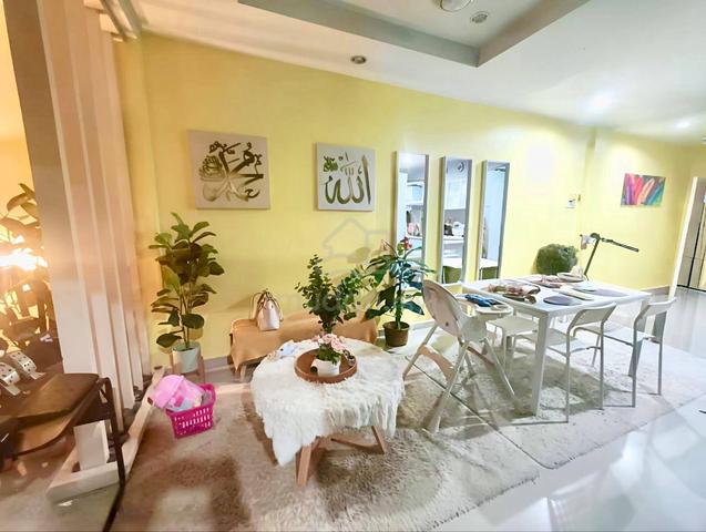 Condominium for Sale, 3 Bedroom, 1087 sq.ft, Vista Indah Putra, Klang ...