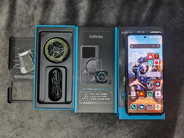 infinix gt 20 pro - Mobile Phones & Gadgets for sale in Johor Bahru, Johor