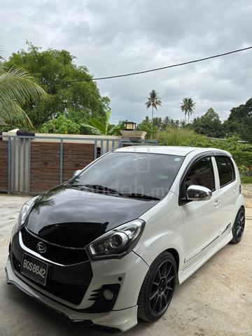 Perodua Myvi Icon Hana - Cars for sale in Keningau, Sabah 112908273 ...