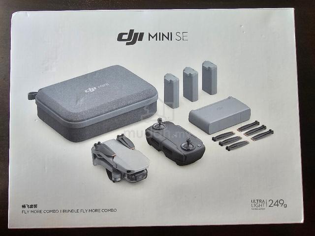 Dji Mini SE - Cameras & Photography for sale in Kuala Terengganu ...