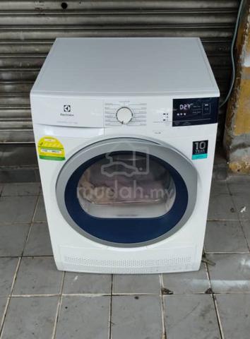 Electrolux condenser dryer 7kg pengering baju - Home Appliances ...