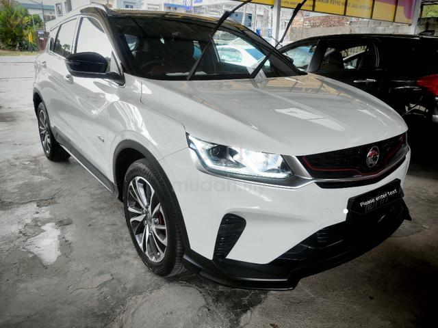 2021 Proton X50 EXECUTIVE 1.5L (A)Top Condition - Cars for sale in ...