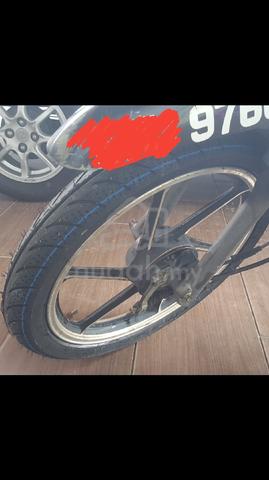 Modenas Kriss MR1 2014 - Motorcycles for sale in Ampang Hilir, Kuala Lumpur