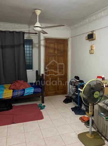 Apartment for Sale, 3 Bedroom, 7000 sq.ft, Pangsapuri Putra Harmoni ...