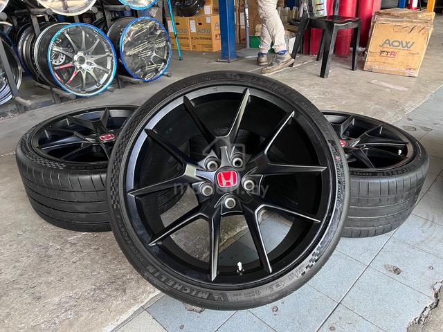 Sport Rim Ori Honda Civic Type R (FL5) - Car Accessories & Parts for ...