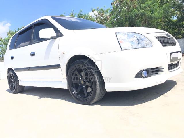 Naza CITRA 2.0 GLS(A)LEATHER SEAT/ANDRIOD/16"SSR R - Cars for sale in ...