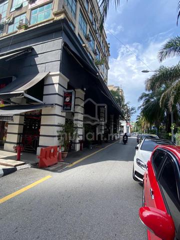 Shop lot for Rent, 2860 sq.ft, Sentul, Kuala Lumpur | Mudah.my
