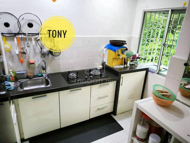 Apartment for Sale, 3 Bedroom, 700 sq.ft, Sri Ivory (Sri Ivori ...