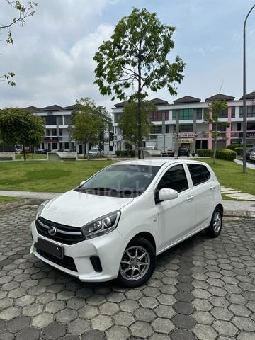 2018 Perodua AXIA 1.0 G FACELIFT (A) - Cars for sale in Pasir Gudang, Johor