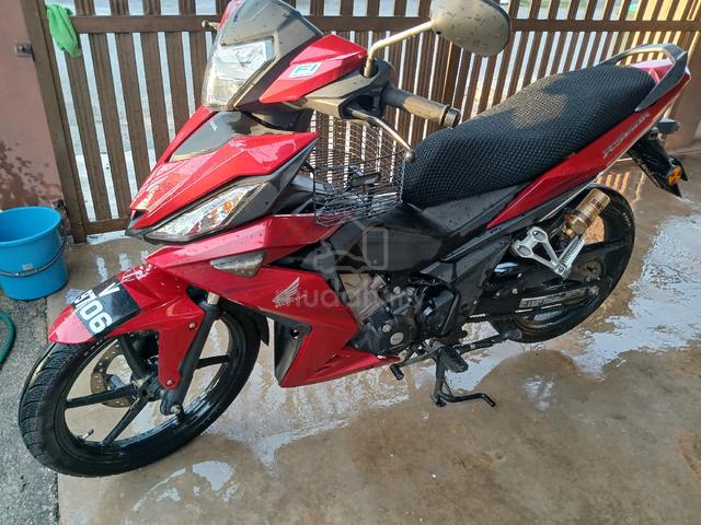 Honda RS150 utk dijual - Motorcycles for sale in Sungai Petani, Kedah