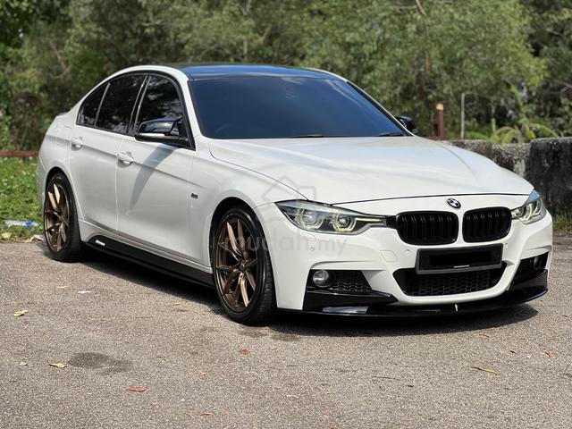 2017 BMW 320i 2.0 M-SPORT F/LIFT F30 B48 F/Exhaust - Cars for sale in Desa Petaling, Kuala ...
