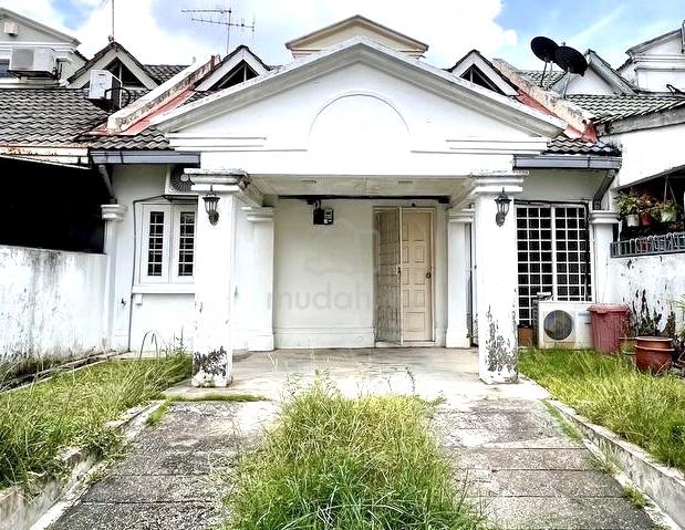 1.5-storey Terraced House for Sale, 3 Bedroom, 1560 sq.ft, Subang Jaya, Selangor | Mudah.my
