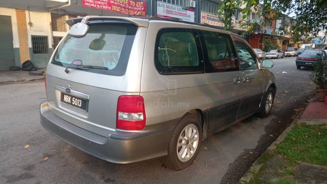 Naza RIA 2.5 GS (A) ENGINE ESTIMA - Cars for sale in Shah Alam, Selangor