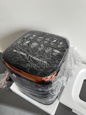 SWISS THOMAS® Air Fryer | Original Baru New MY Set - Home Appliances ...