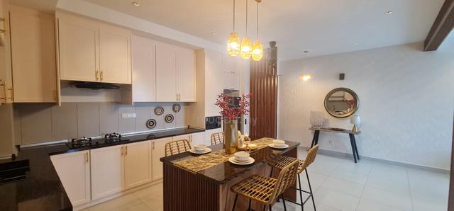 Service Residence for Rent, 3 Bedroom, 1028 sq.ft, UNO Promenade ...