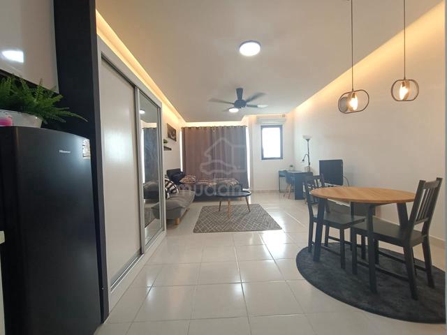 Service Residence for Rent, 1 Bedroom, 500 sq.ft, Tiara Imperio @ Bangi ...