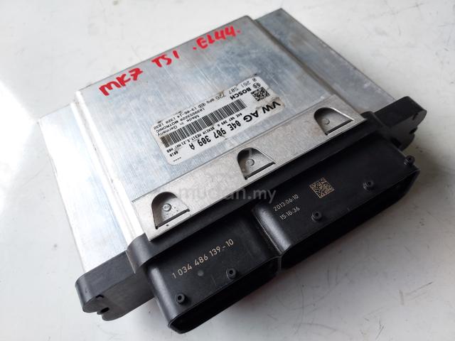 EL44 - ECU Computer Box CXS VW Golf MK7 TSi - Car Accessories & Parts ...