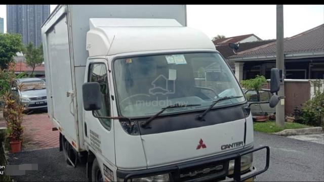 Lori 1 ton Mitsubishi Fuso 2007 - Commercial Vehicle & Boats for sale ...