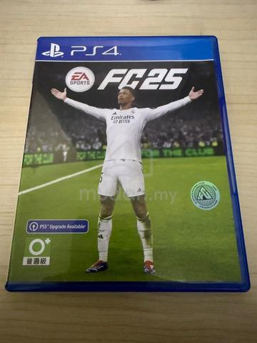 FC25 FC 25 PS4 PlayStation 4 - Games & Consoles for sale in Petaling ...
