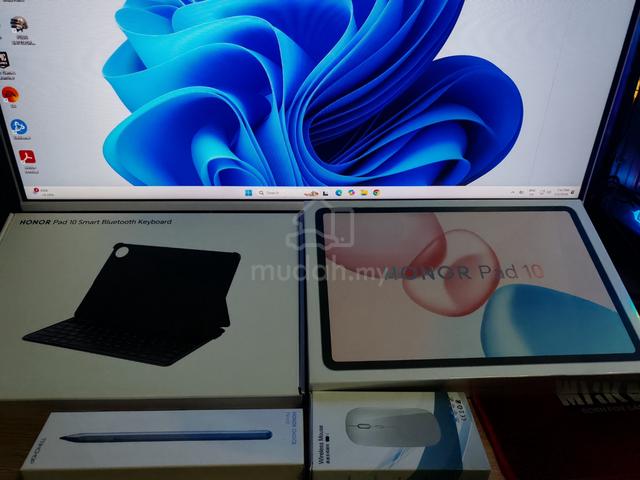 HONOR Pad 10 (NEW SEALED)+KEYBOARD+MOUSE - Mobile Phones & Gadgets for ...