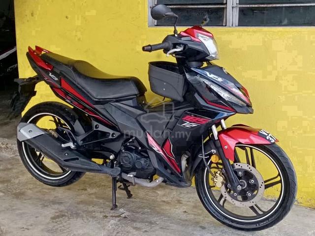 2020 SYM VF3i VF3 185 Cantik - Motorcycles for sale in Kuala Nerus ...