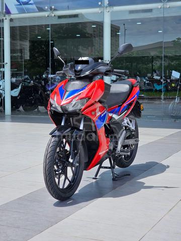 2022 Honda RSX150 ABS (100% Buy & Ride Condition) - Motorcycles for ...