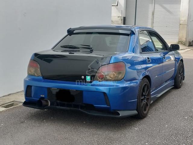 ZERO SPORTS 2005 Subaru IMPREZA 2.0 WRX STi (M) - Cars for sale in ...