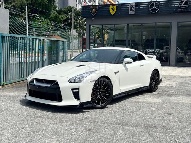 2022 Nissan GT-R 3.8 BLACK EDITION RECARO BOSE GTR - Cars for sale in ...